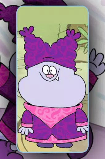 Chowder Wallpaper