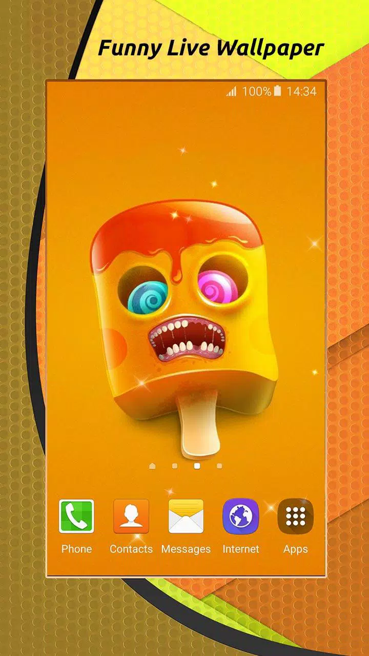 Funny Android Wallpaper