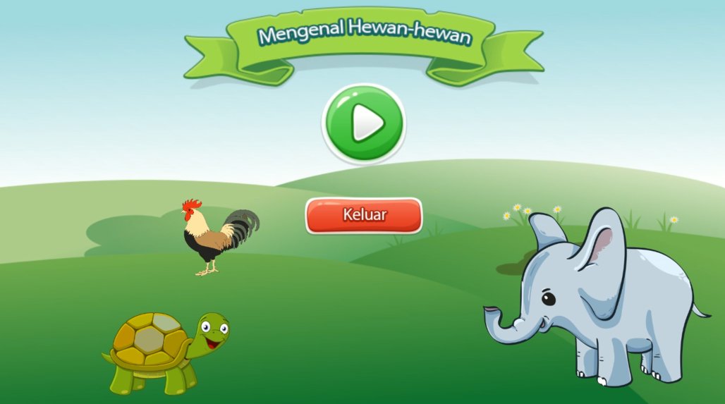 belajar bentuk dan nama hewan APK for Android Download