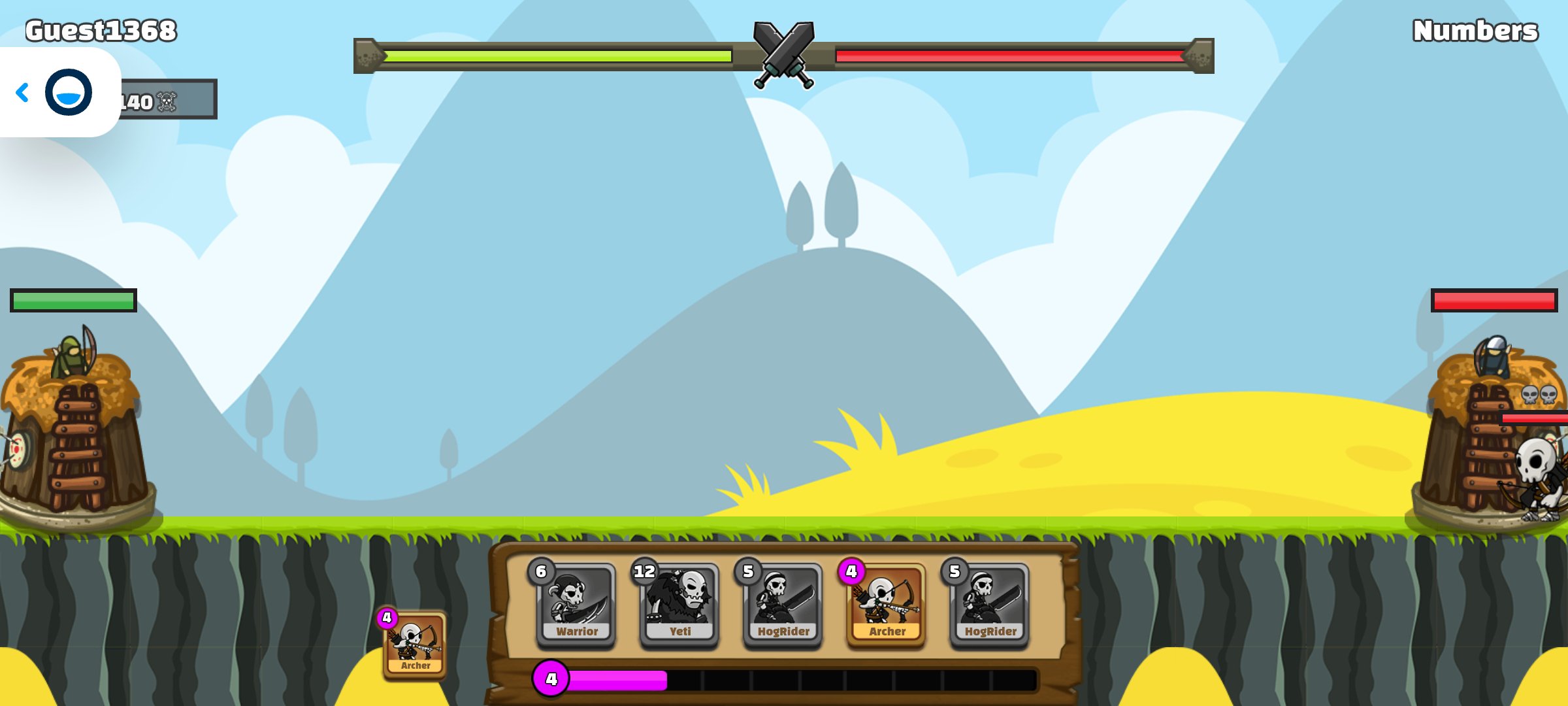 Clash Mini Game APK for Android Download