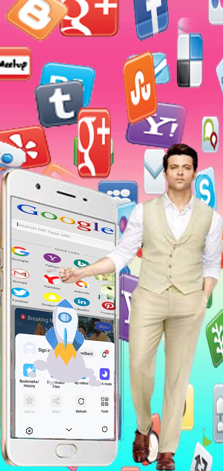 Click Browser APK for Android Download