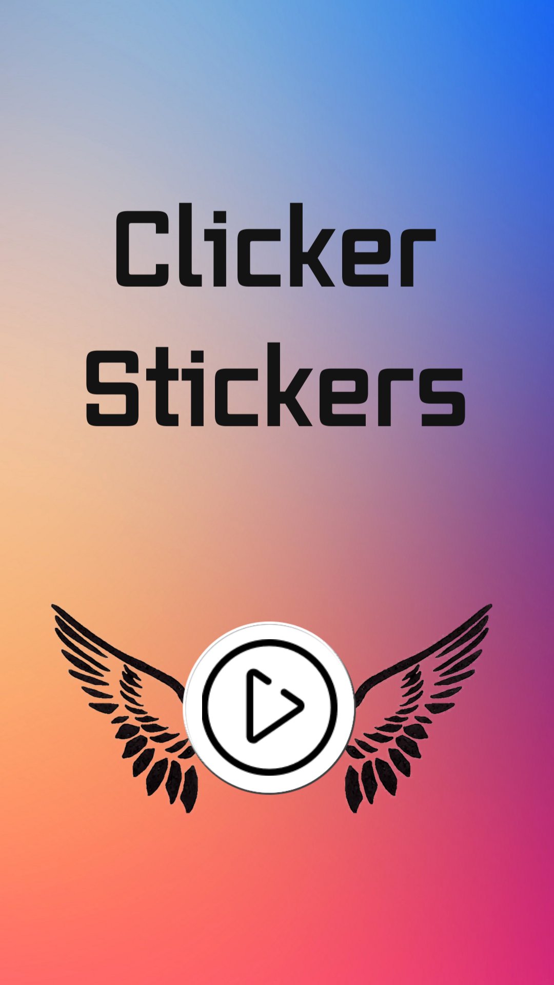Clicker Stickers APK for Android Download