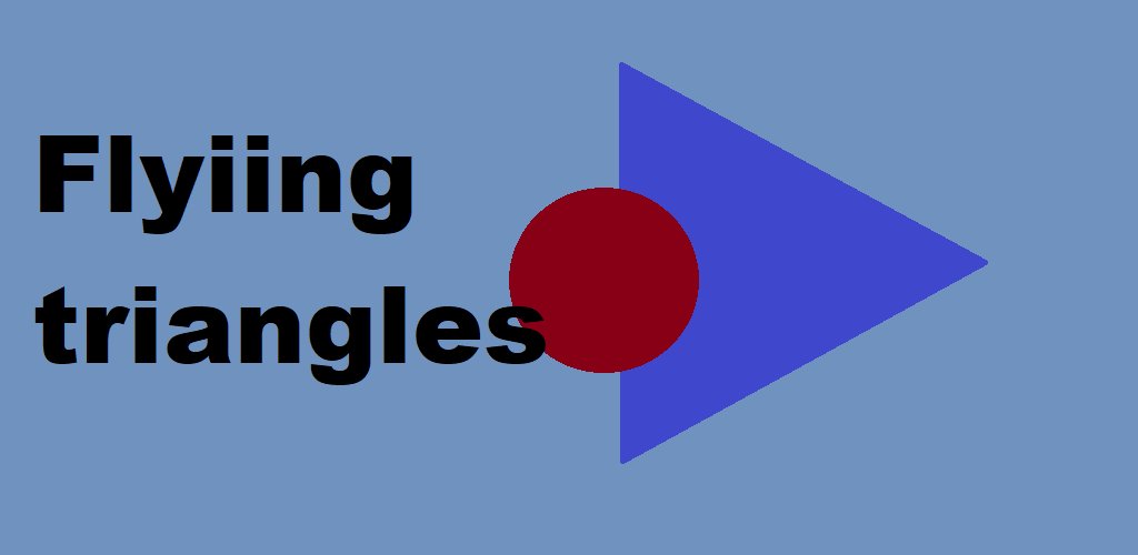 Flying Triangles APK for Android Download