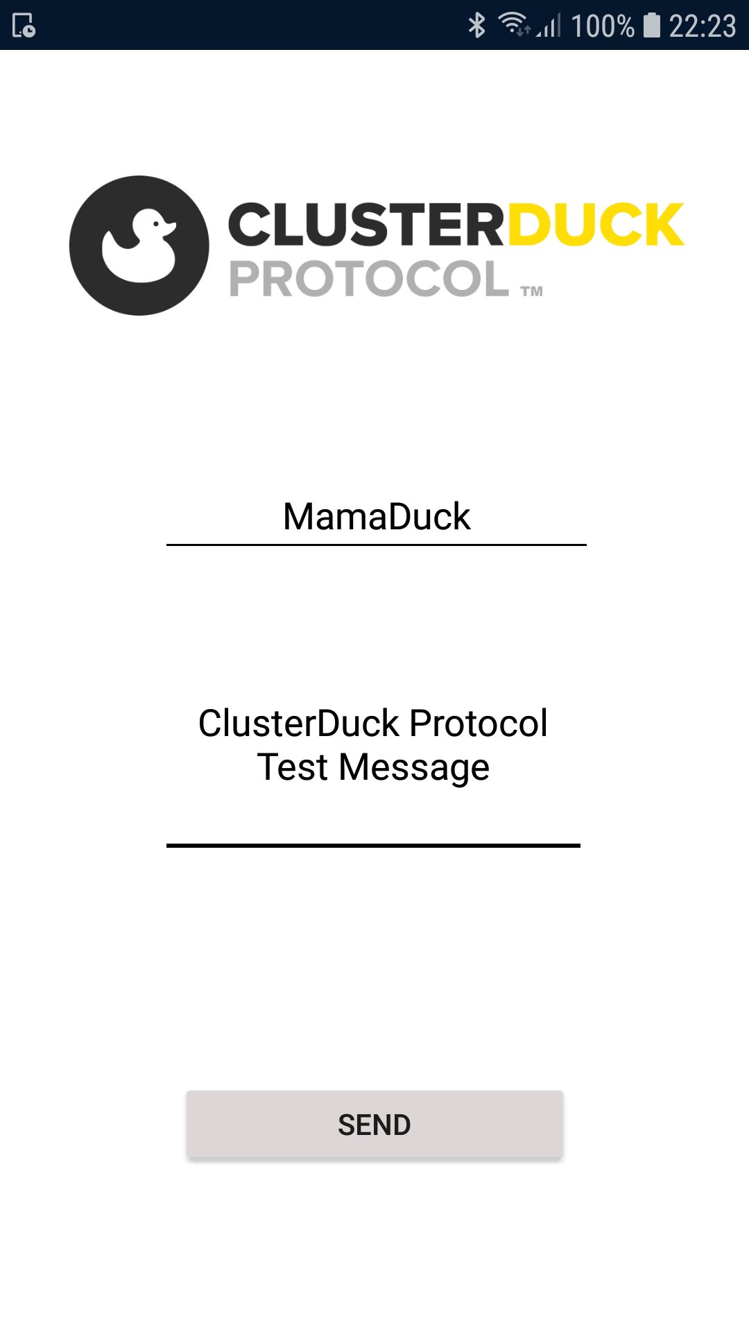 ClusterDuck APK for Android Download