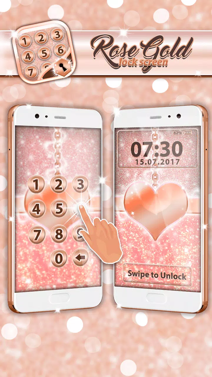Rose Gold Lockscreen Wallpapers Clearance Shop | www.pinnaxis.com