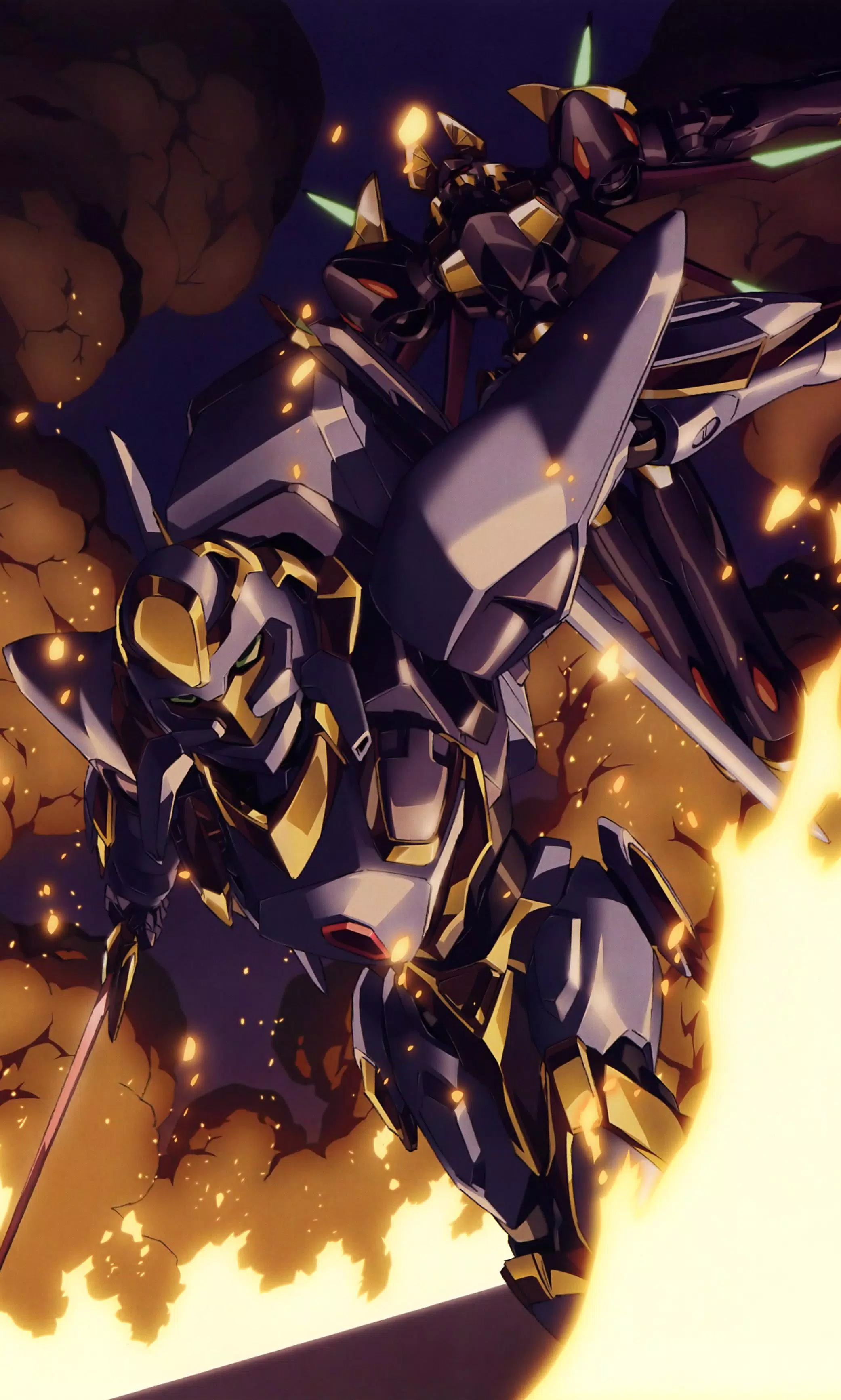 Code Geass Wallpaper Knightmare