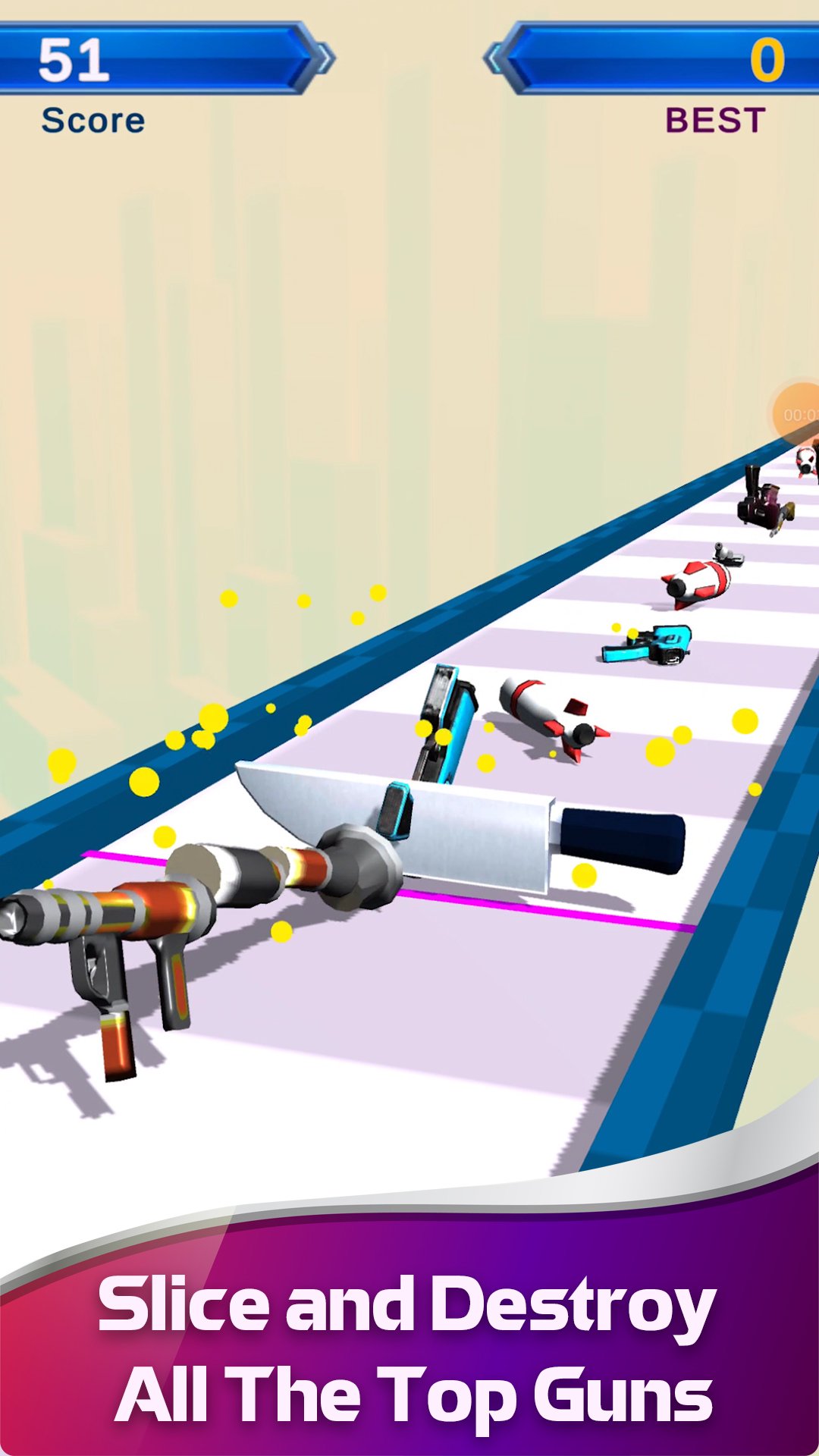 Slice Master Gun 3D APK for Android Download