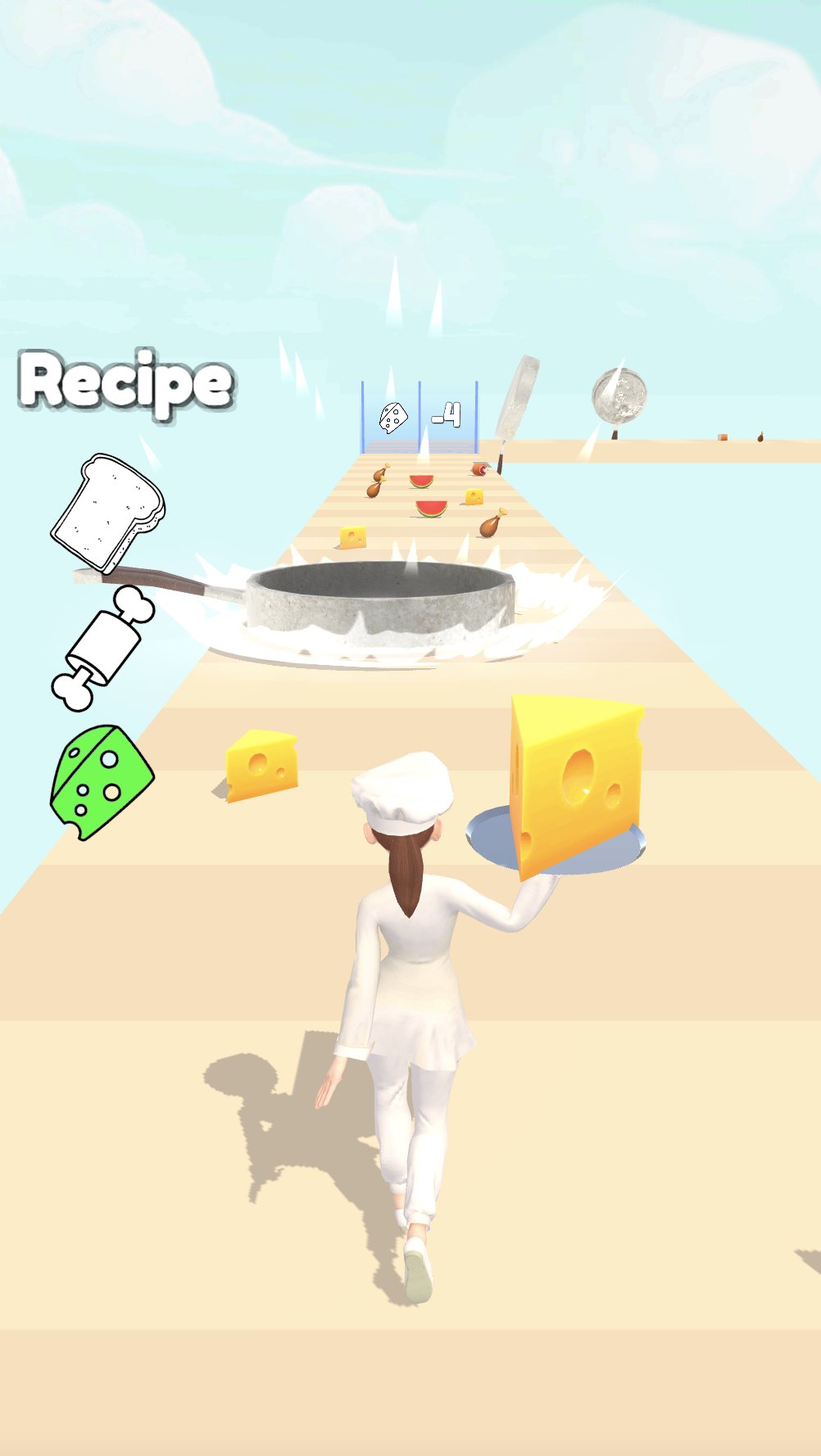 Cook Run: Delicious! APK for Android Download