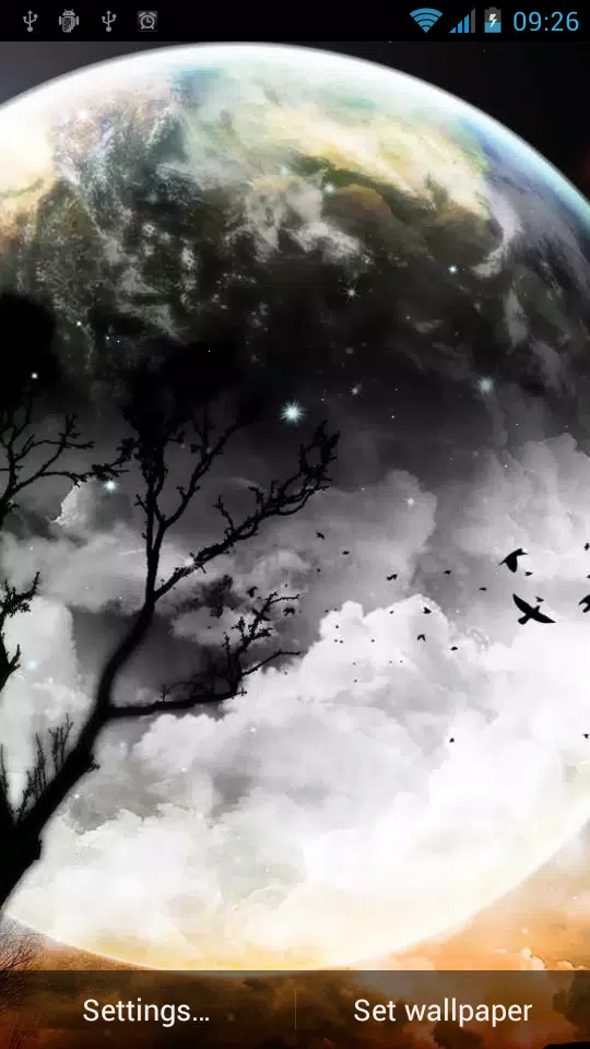 Best Animated Wallpapers For Mobile