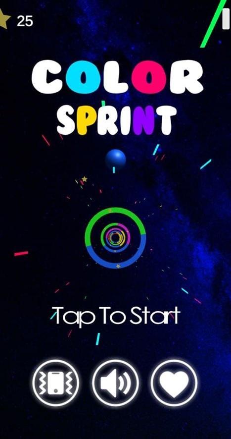 Color Sprint : 3D Dash Game APK for Android Download