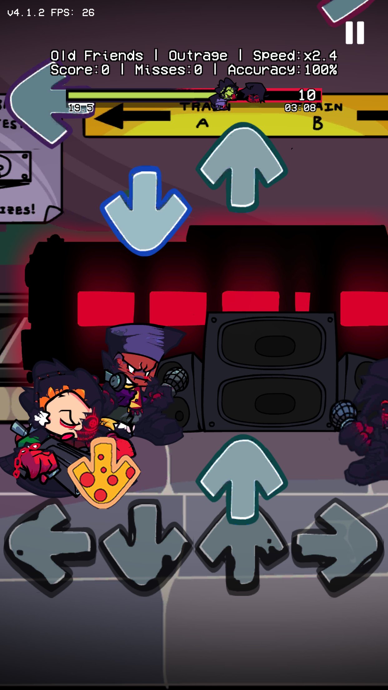 Descargar FNF Pico Corruption Insanity APK Última Versión 1.0 para Android