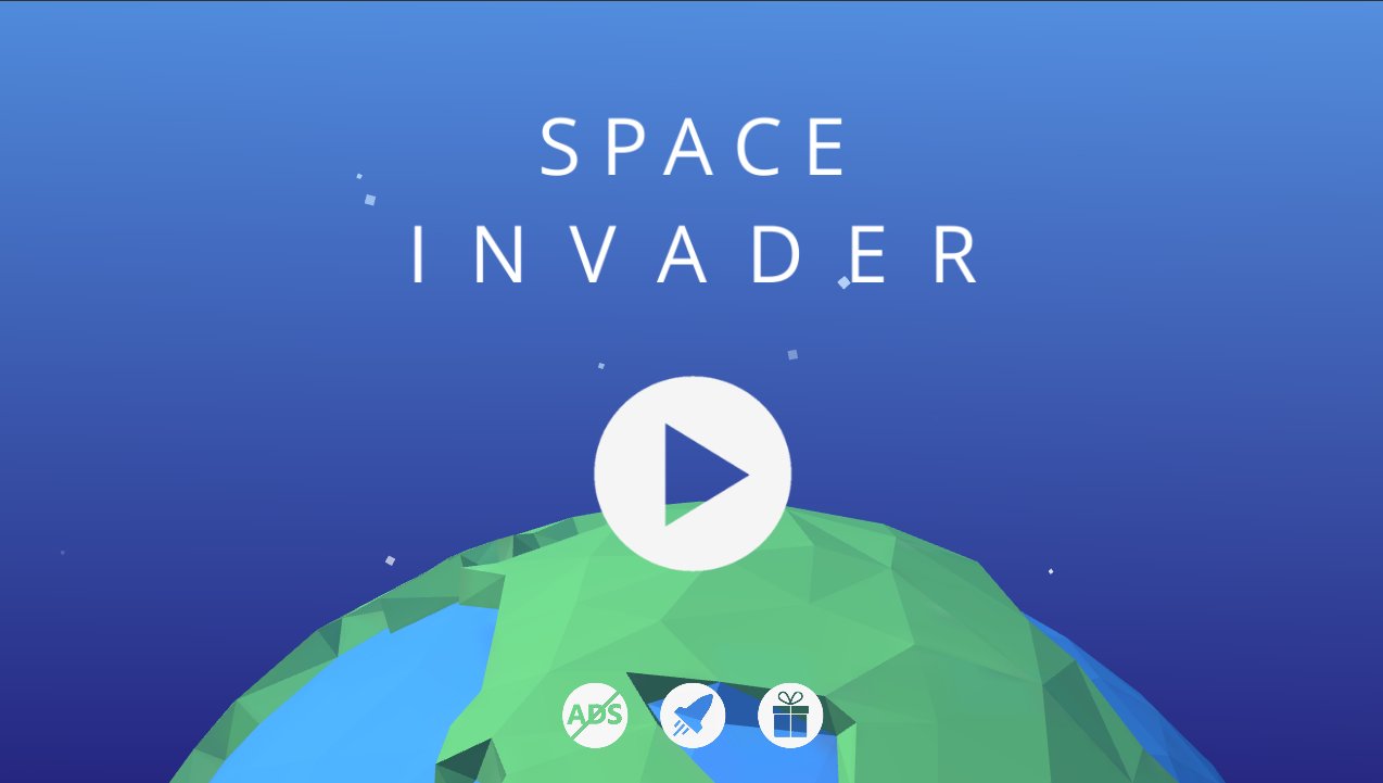 Space Invader APK for Android Download