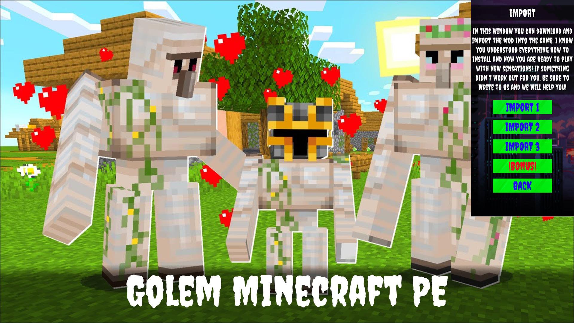 Golem Mod APK for Android Download