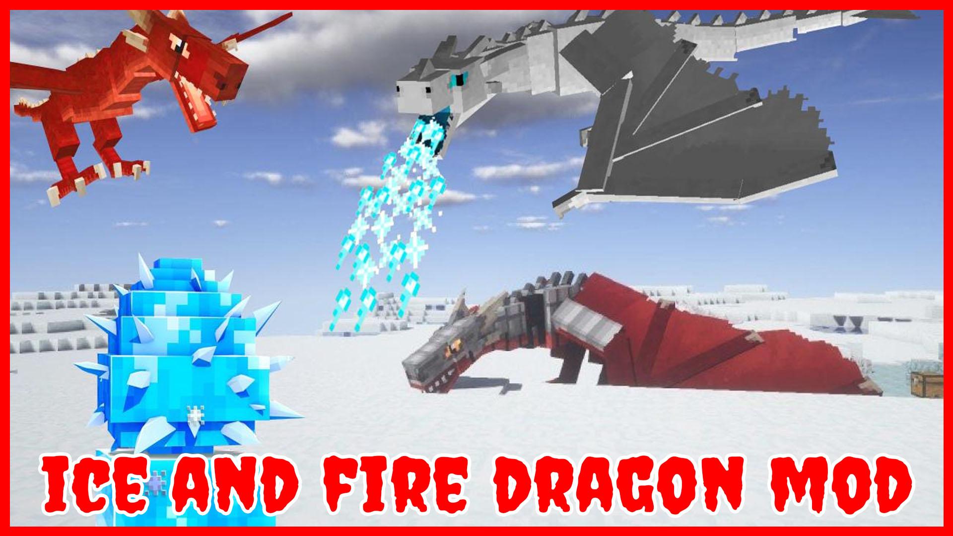 Ice And Fire Mod Minecraft Apk For Android Download