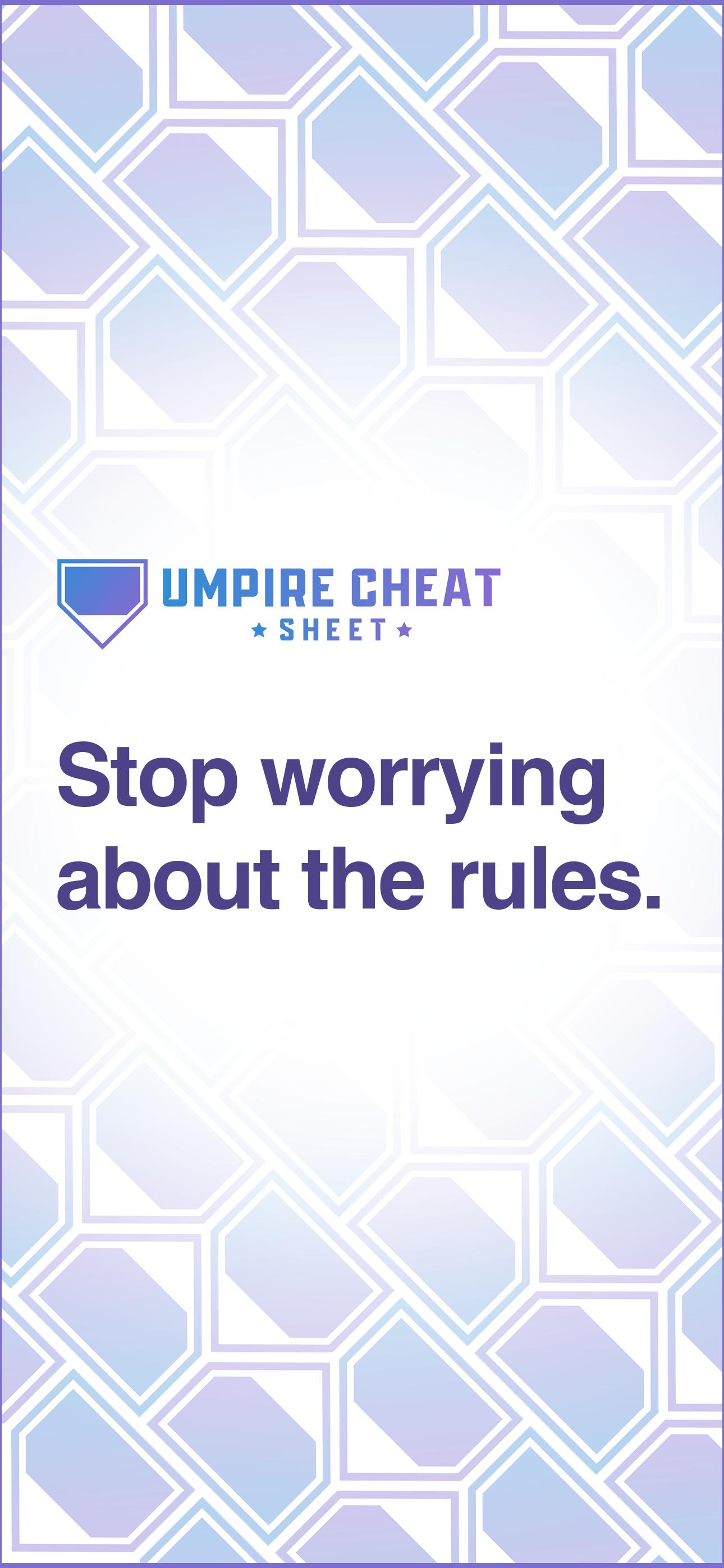 Umpire Cheat Sheet APK for Android Download Umpire Cheat Sheet APK for Android Download