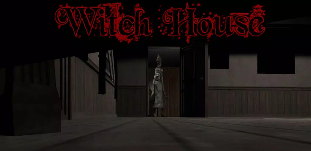 The Witchs House Screenshots