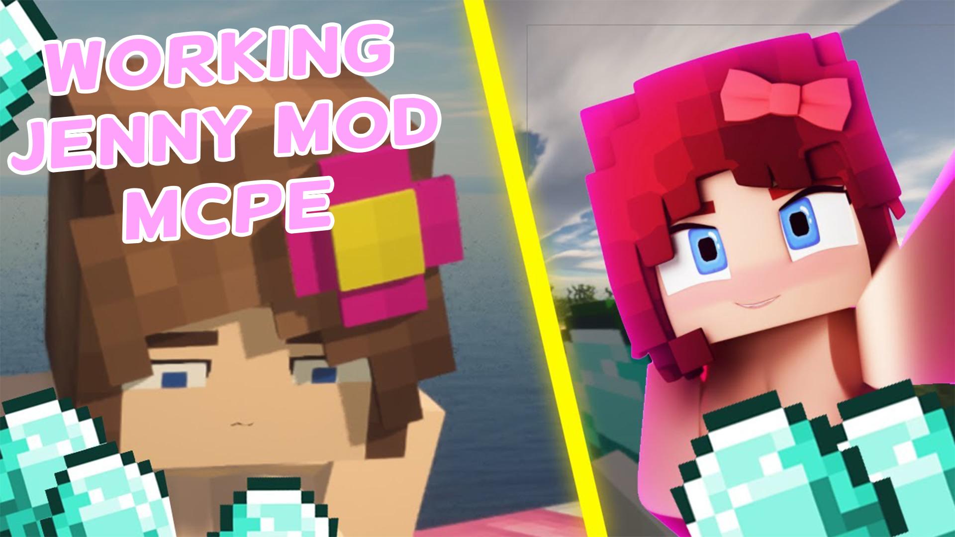jenny-mod-for-minecraft-pe-apk
