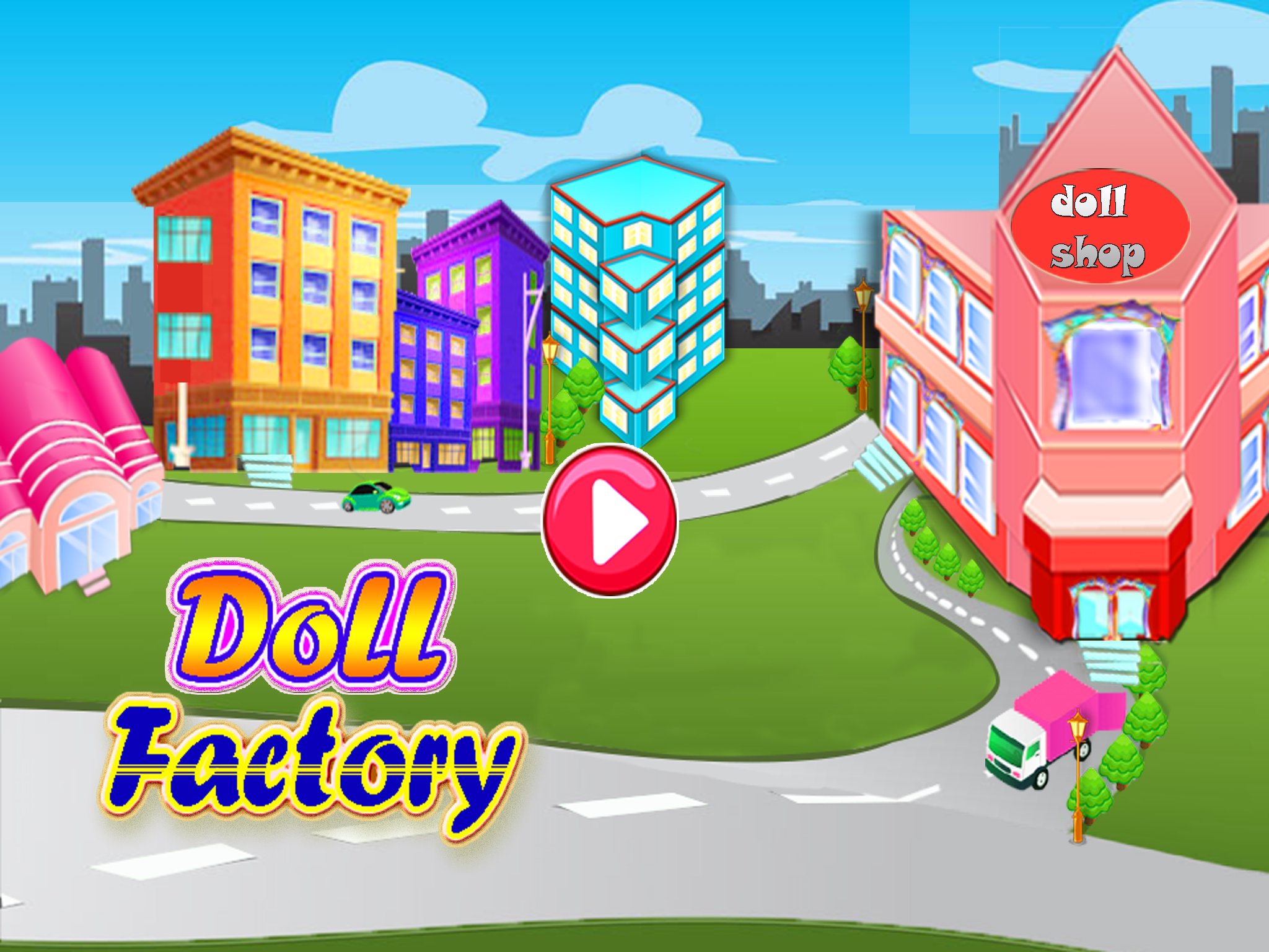 Doll Making Factory - Makeover APK for Android Download