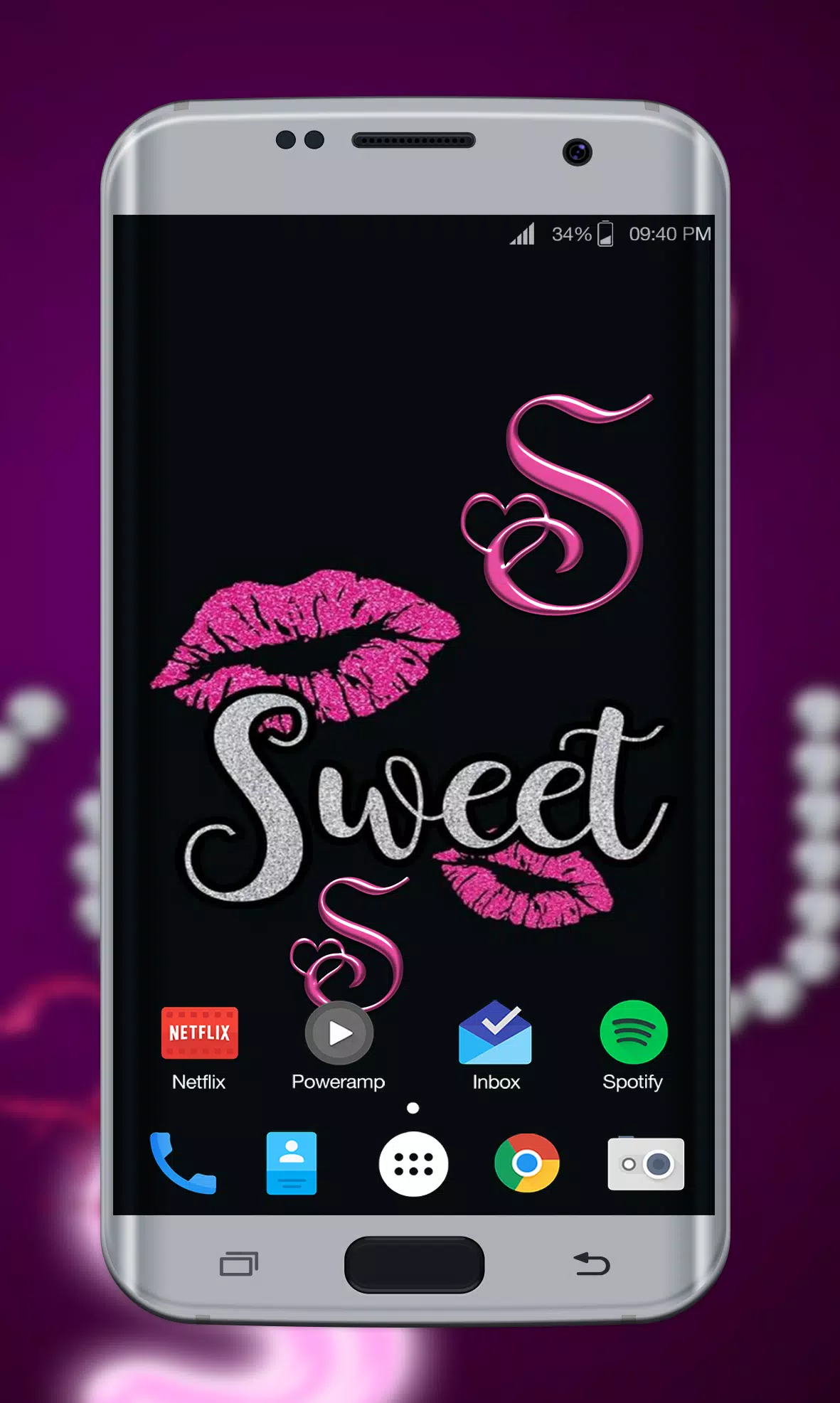 S Name Wallpaper Free Download