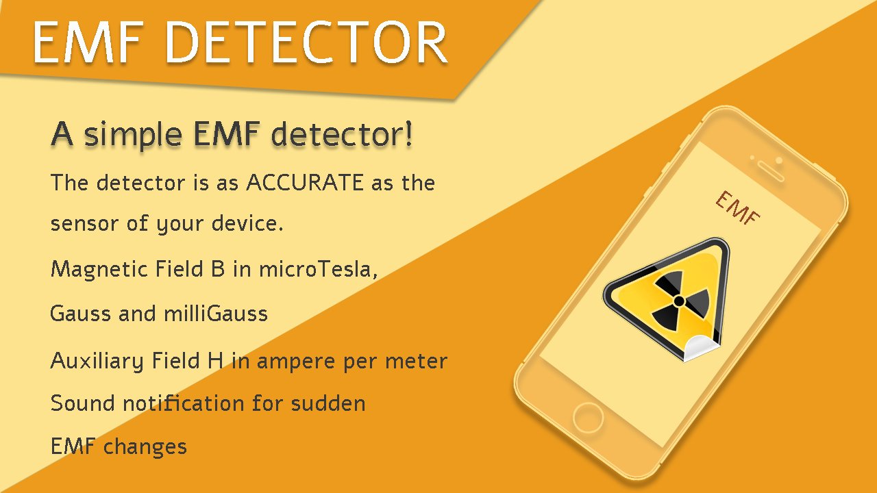 Descargar EMF Detector: emf meter free and emf exposition APK última ...