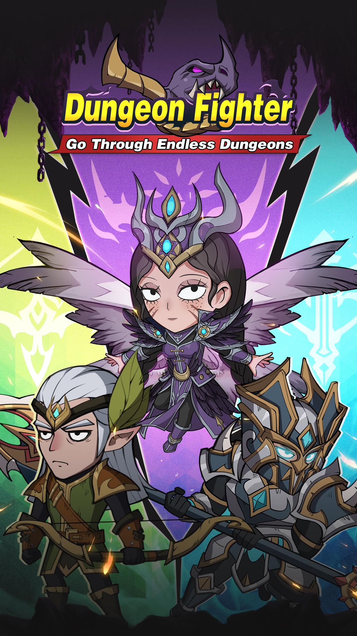 Dungeon Fighter Apk For Android Download