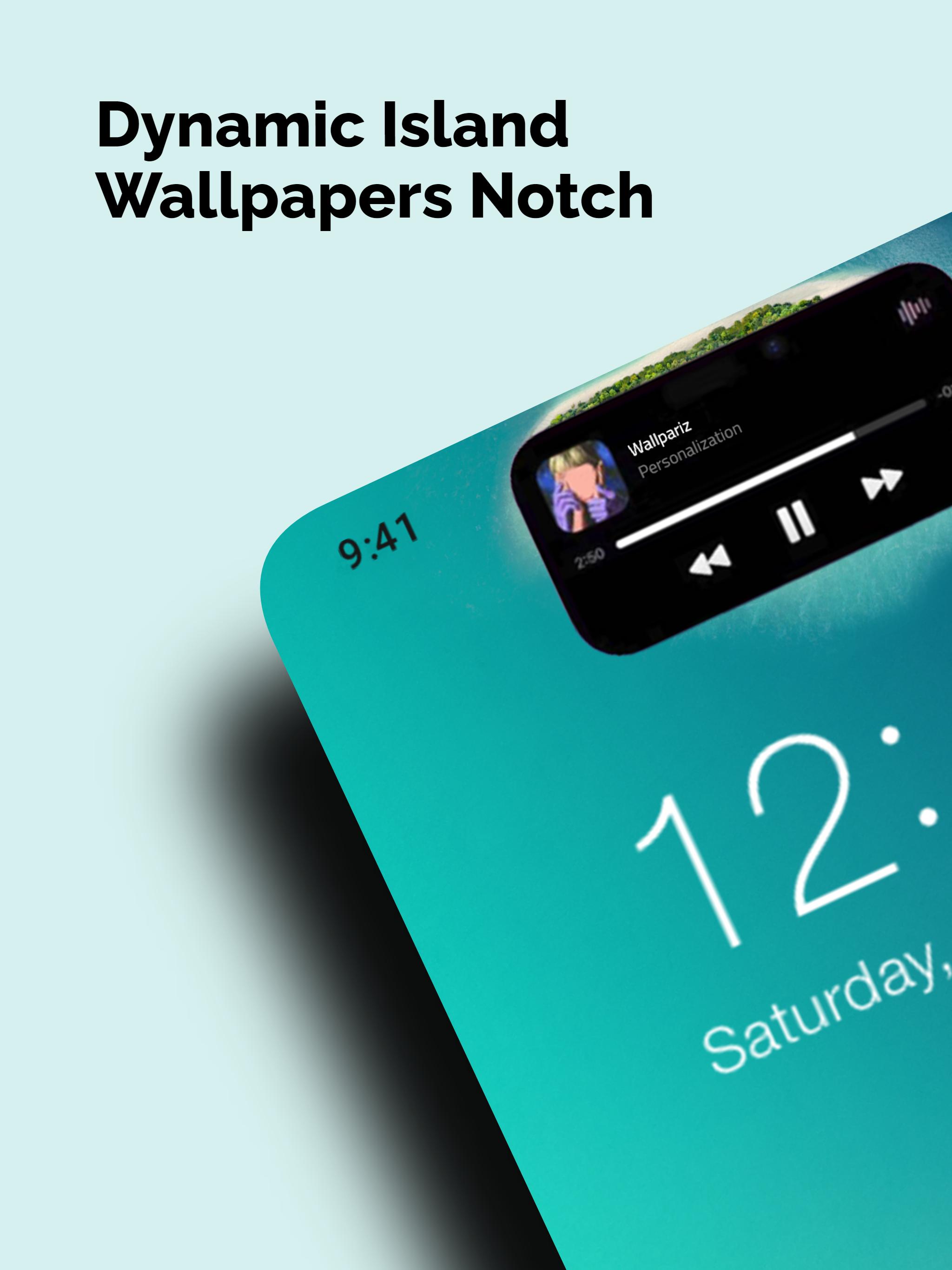Dynamic Island Wallpaper Notch APK for Android Download Dynamic Island Wallpaper Notch APK for Android Download