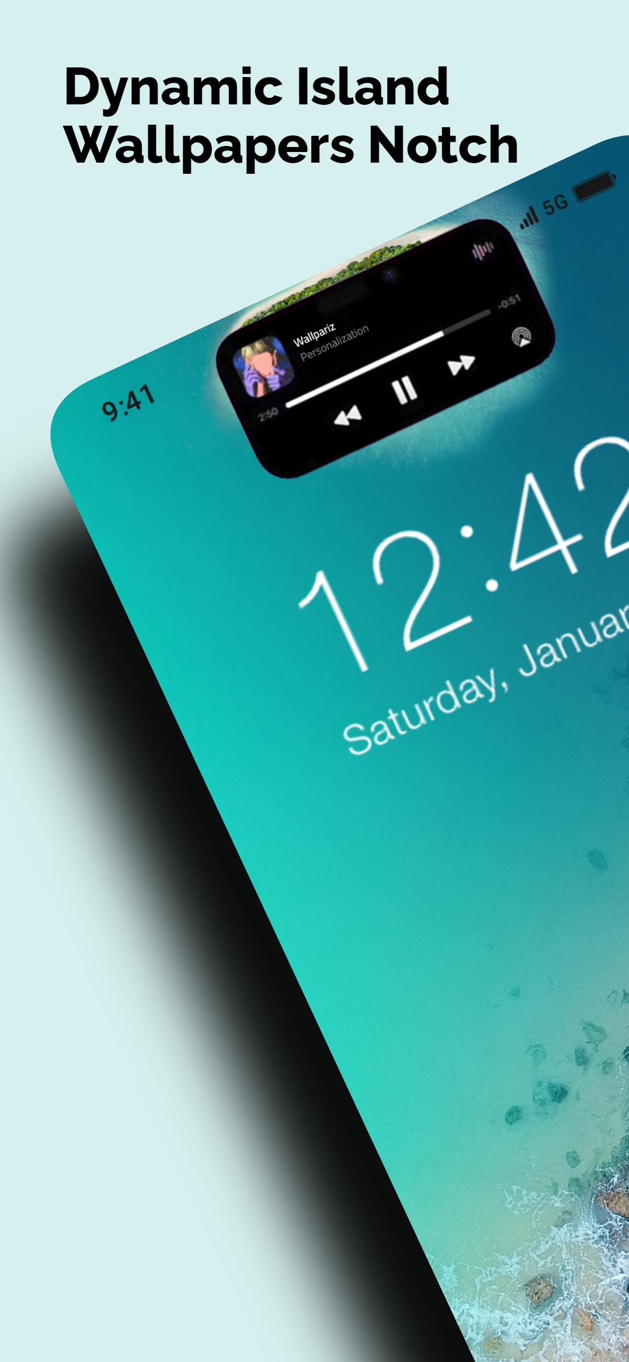 Dynamic Island Wallpaper Notch APK for Android Download Dynamic Island Wallpaper Notch APK for Android Download