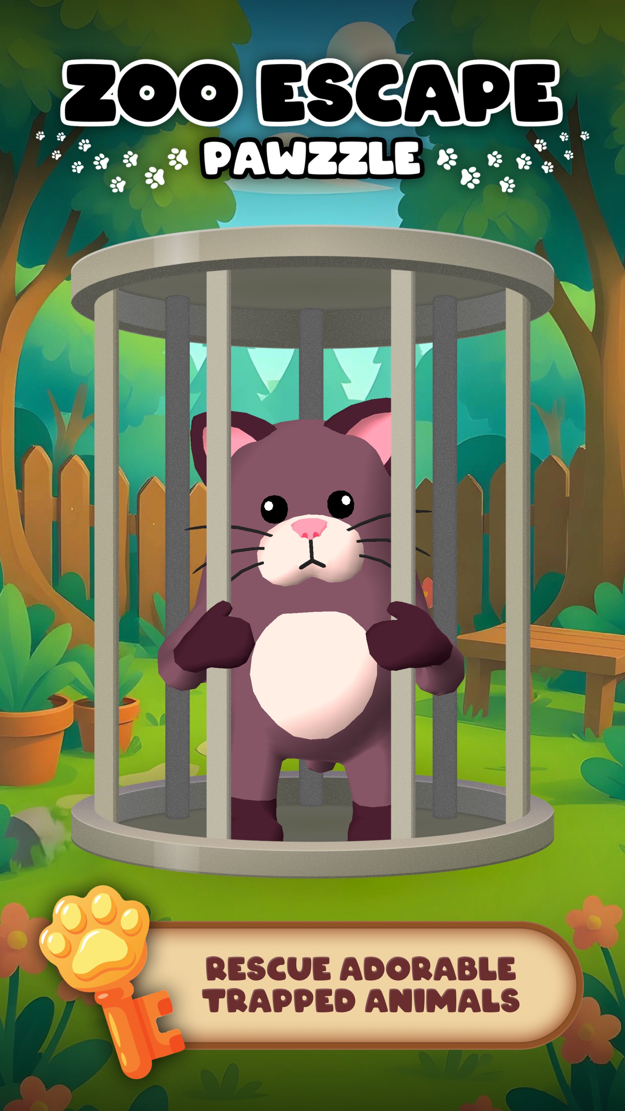 Zoo Escape Tile Match Pet Game APK 1.0.0 pour Android Gratuit télécharger