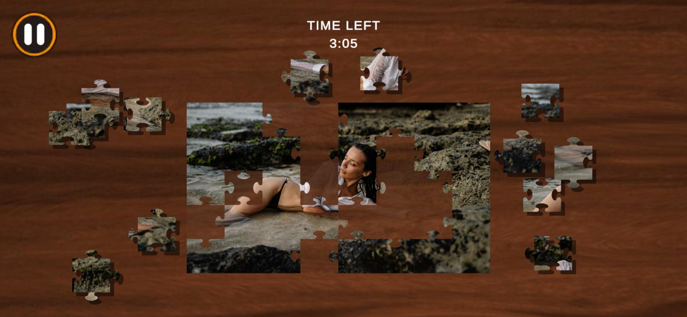 Sexy Girls Jigsaw Puzzles Apk For Android Download