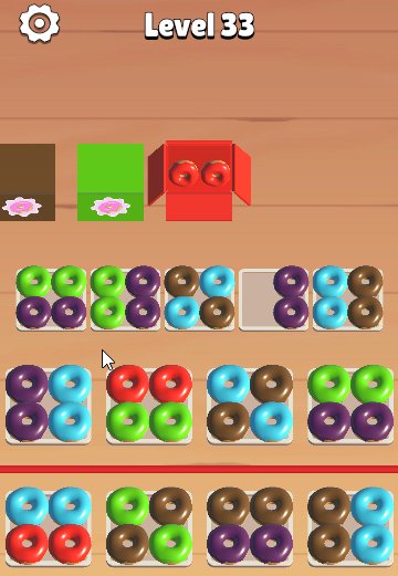 Donut Stack Jam APK für Android herunterladen