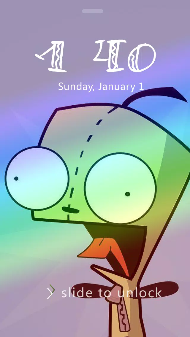 Invader Zim Wallpaper