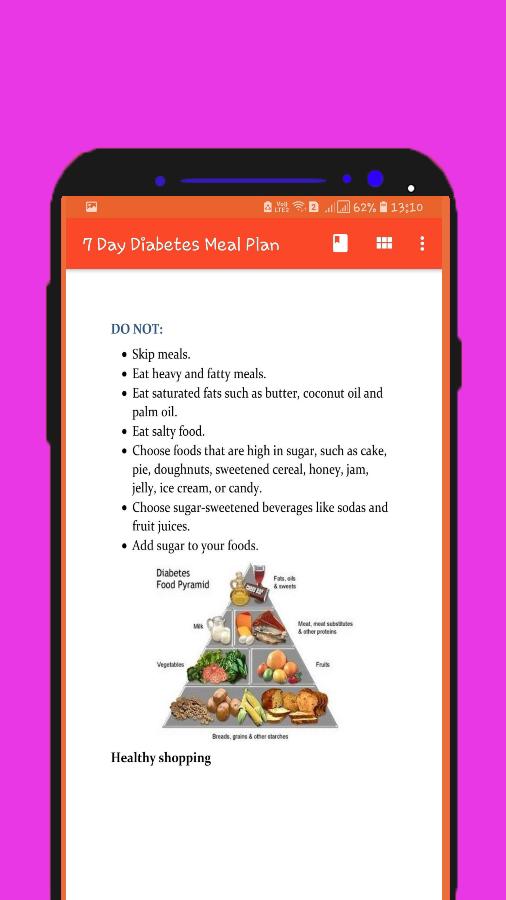7 Day Diabetic Meal Plan For Android APK Download 7-day-diabetic-meal-plan-for-android-apk-download