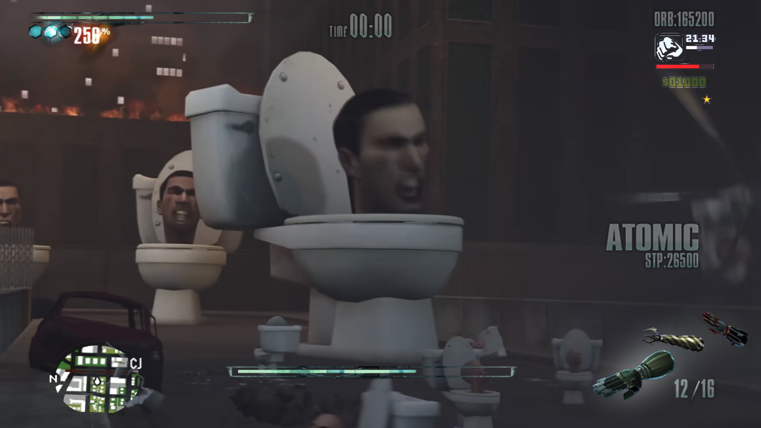 Download do APK de Skibidi Toilet: Ai Mod para Android