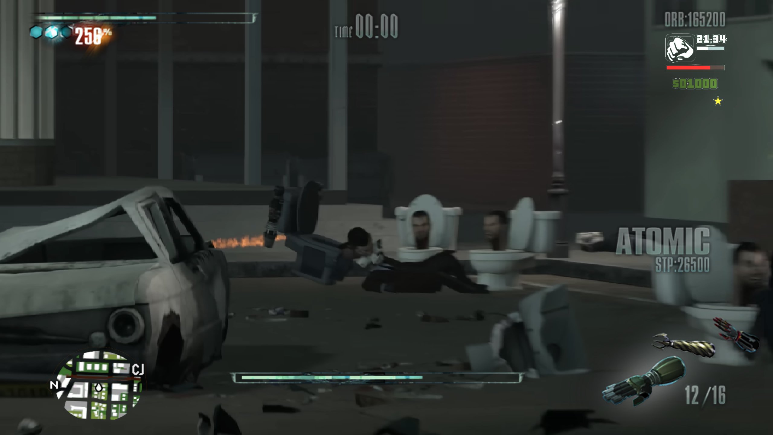 Skib toilet Vs camera man Ai安卓版游戏APK下载