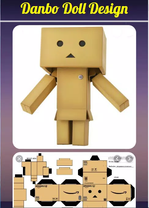 How To Make Danbo