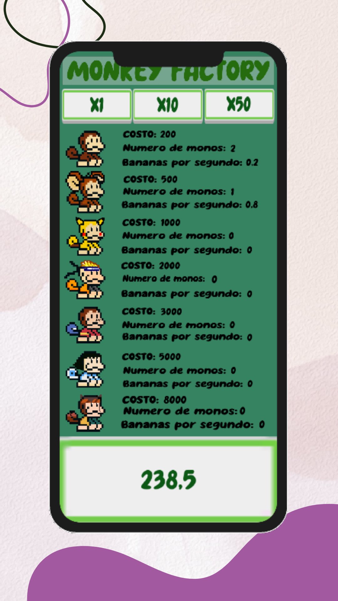 Monkey Factory APK for Android Download