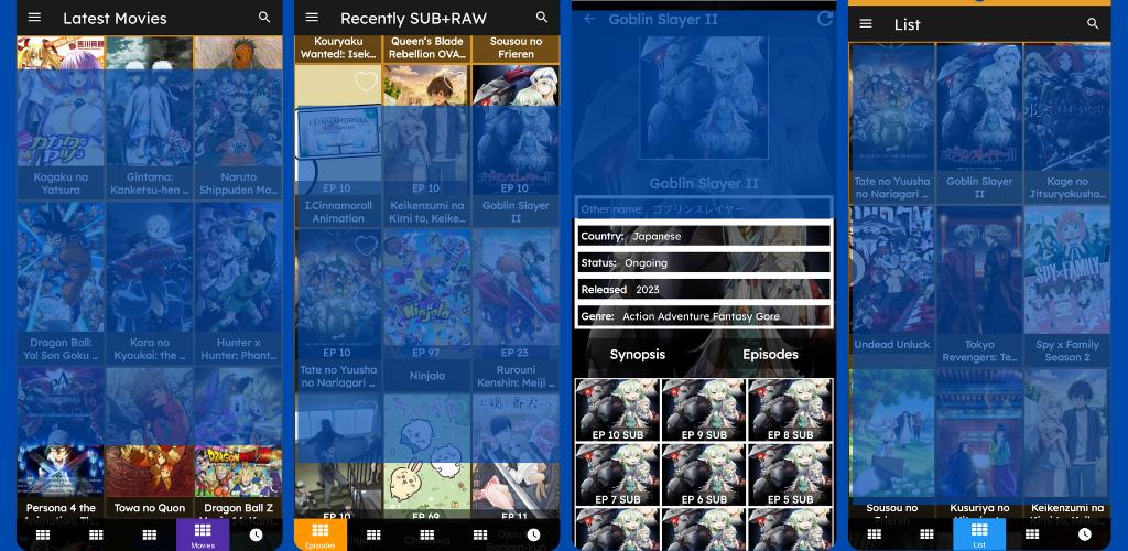 AniWatch - Anime TV APK per Android Download AniWatch - Anime TV APK per Android Download