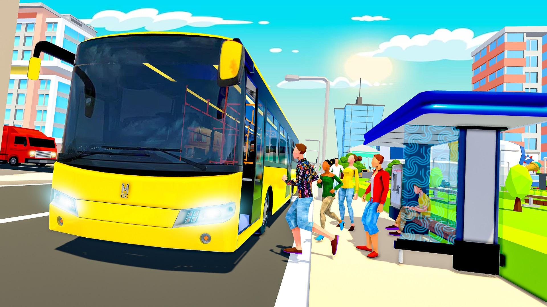 Real Bus Simulator Apk For Android Download 1151