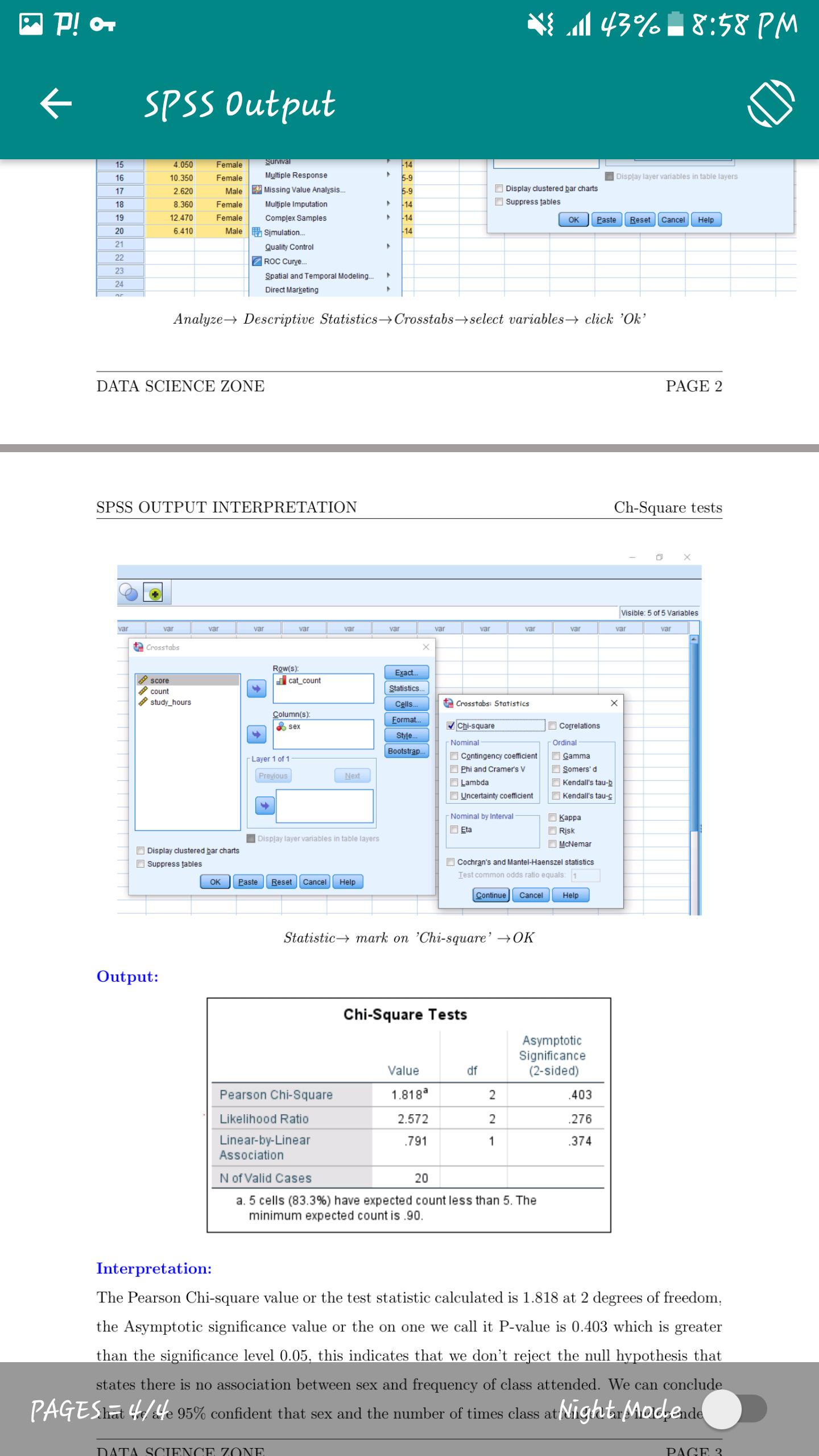SPSS Output Interpretation APK spss-output-interpretation-apk