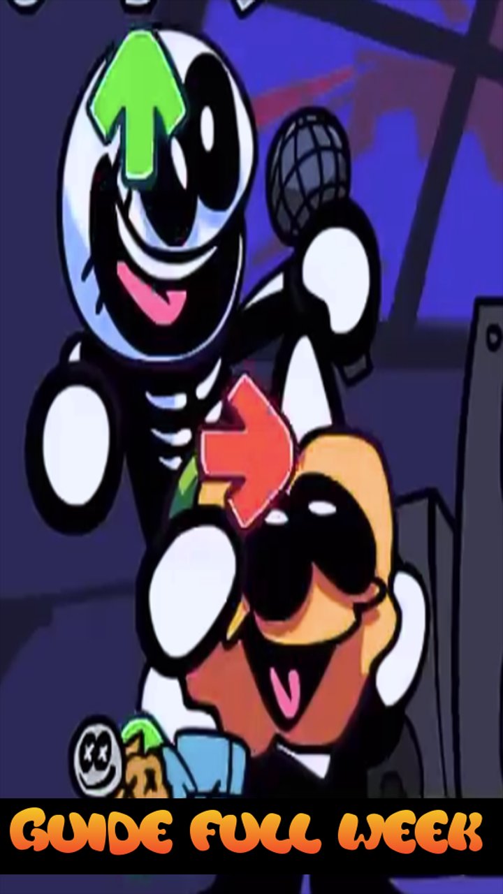 Friday Funkin Night Perfect Song Guide APK for Android Download