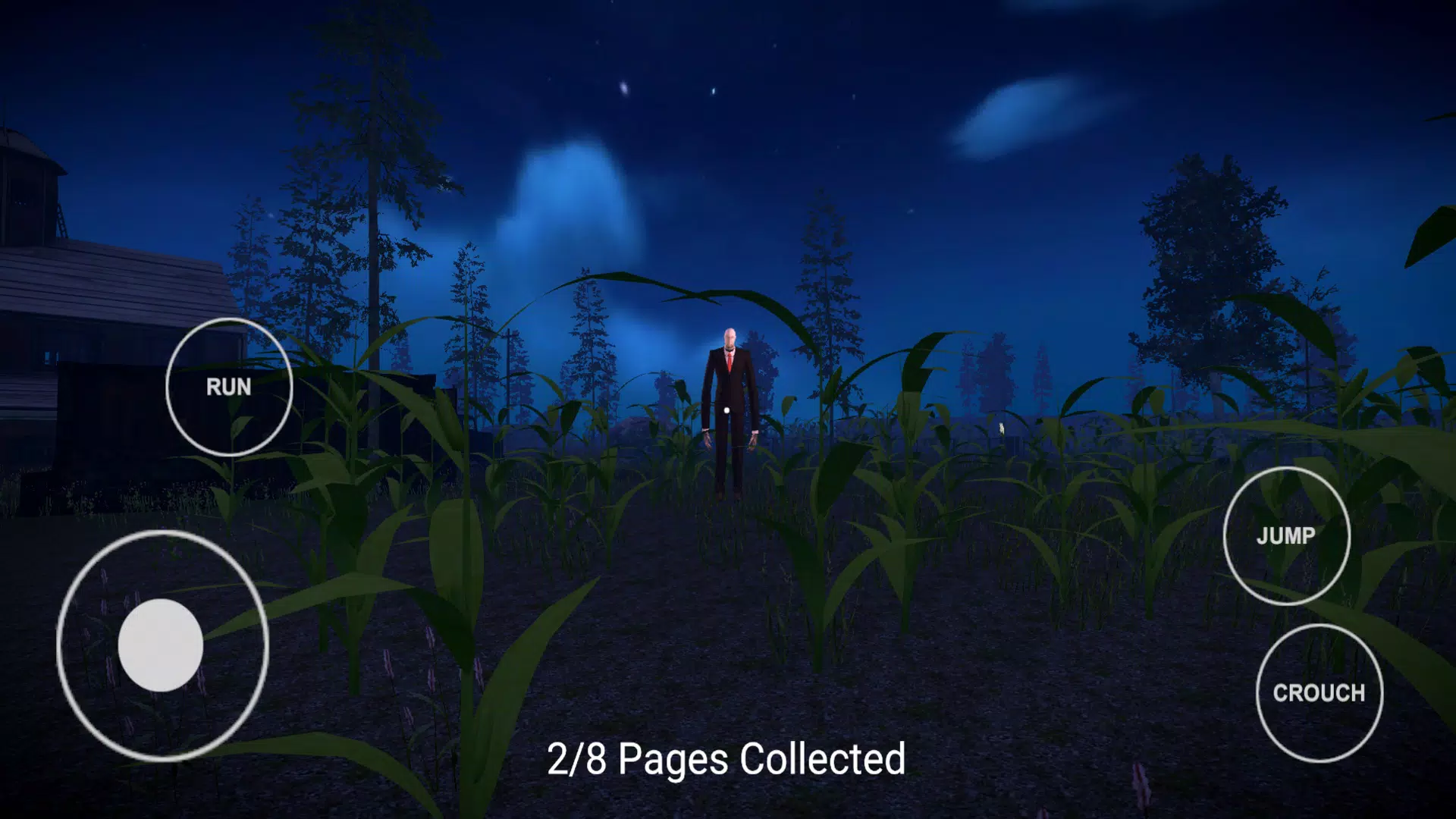 Slender Man Game 2
