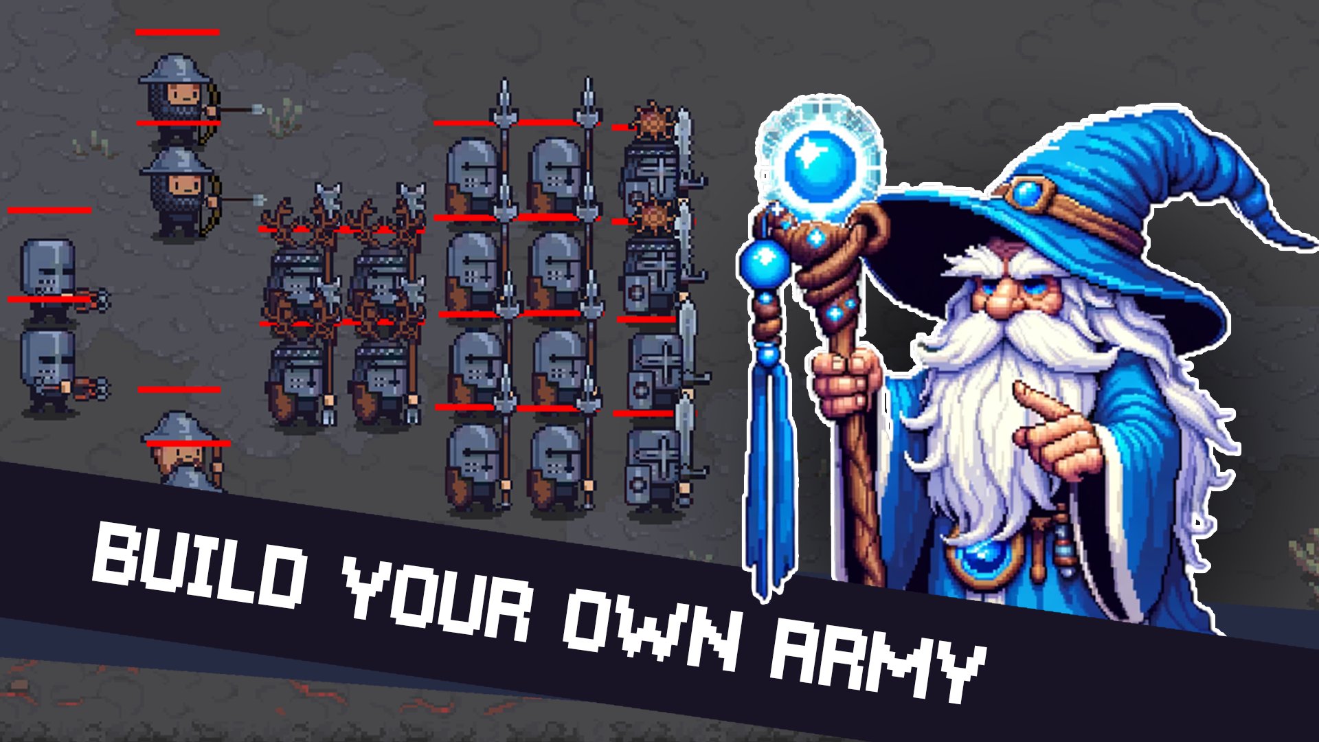 Little Army Manager APK for Android Download