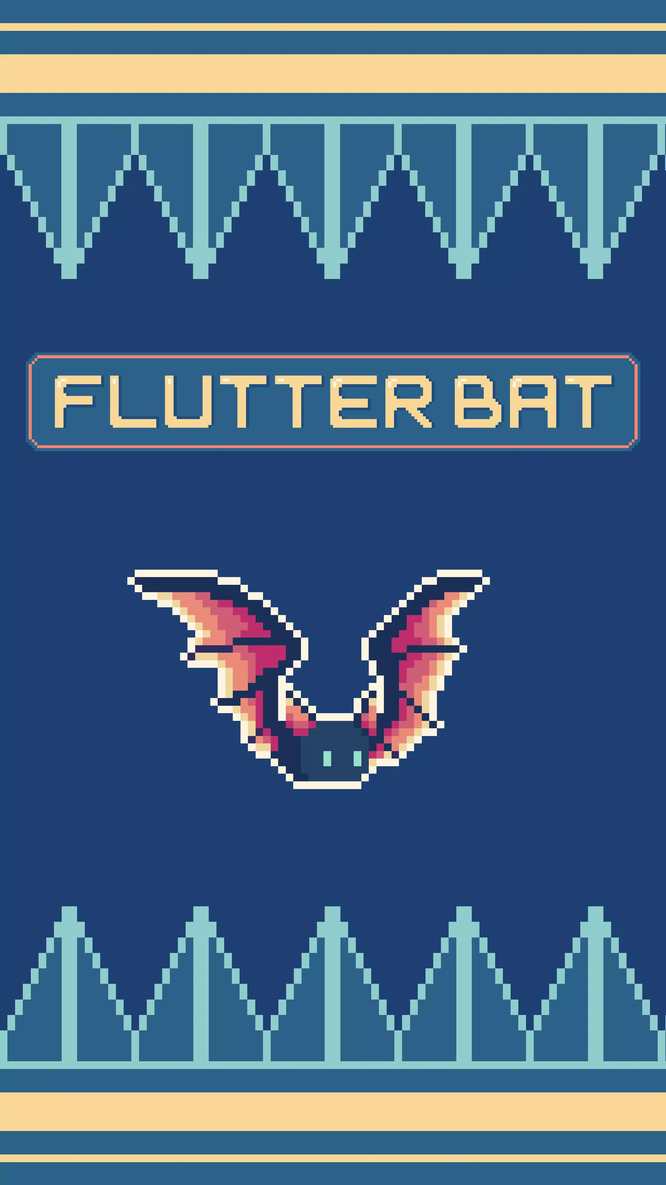 Flutterbat Screenshot