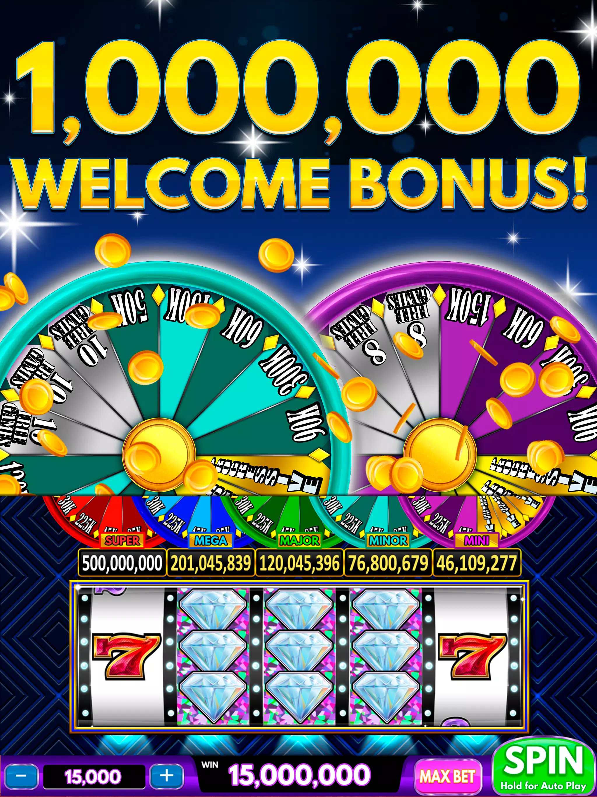 Spin Vegas Slots APK Download for Android - Latest Version