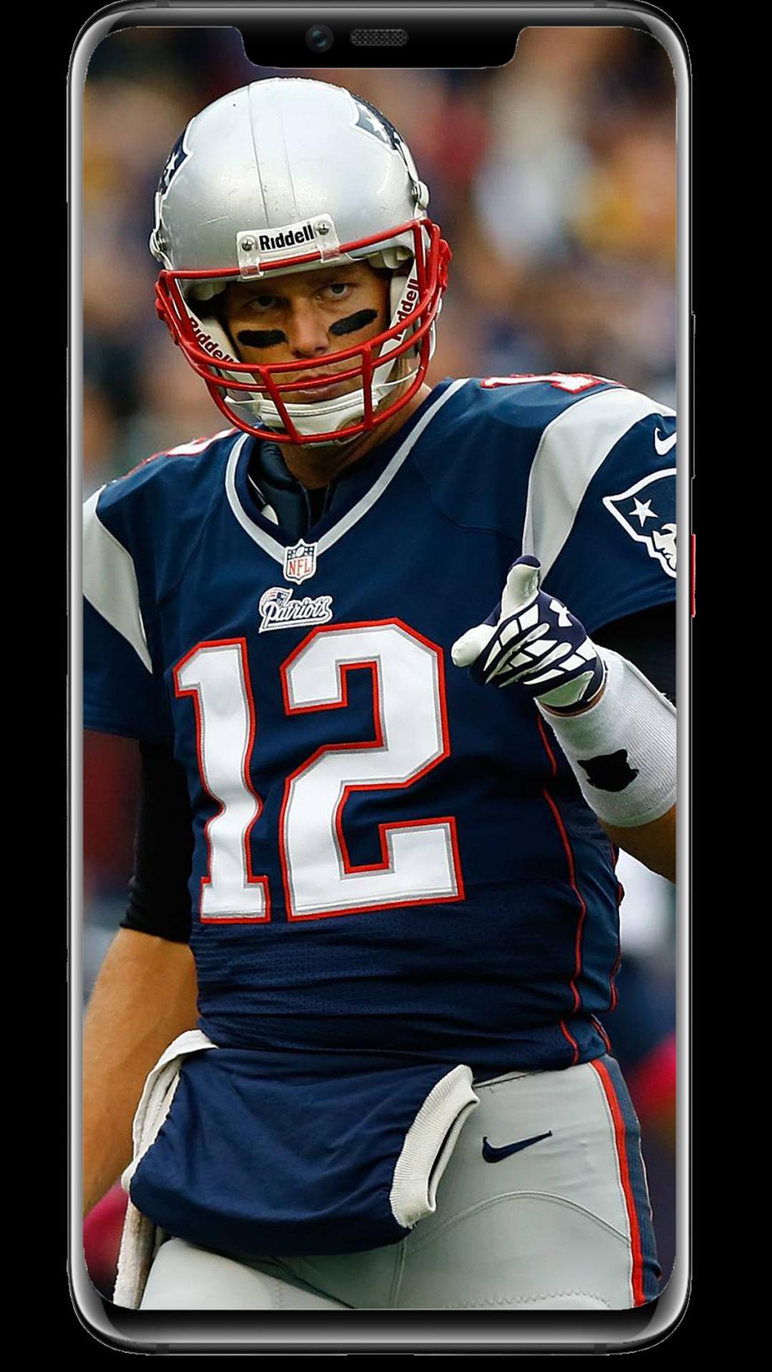 Descarga De Apk De Tom Brady Wallpapers Para Android