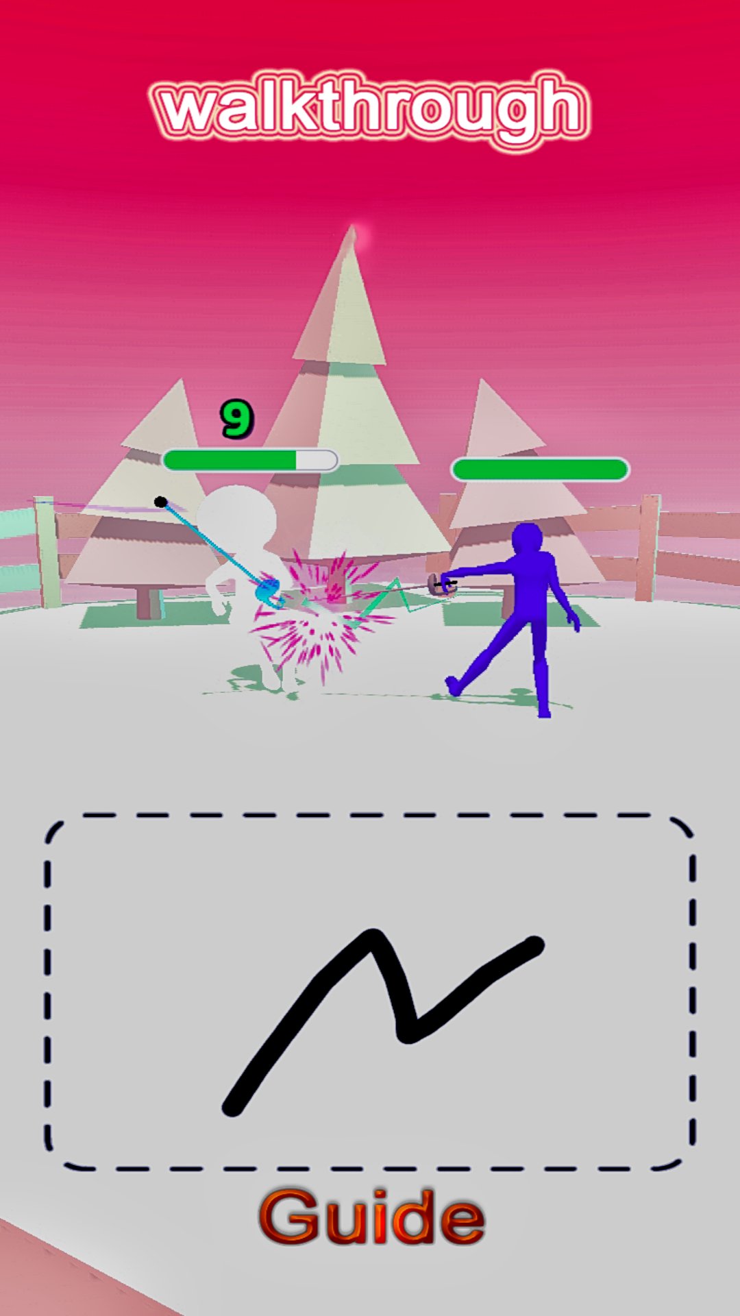 Android İndirme için Tips For Draw Duel! Game APK