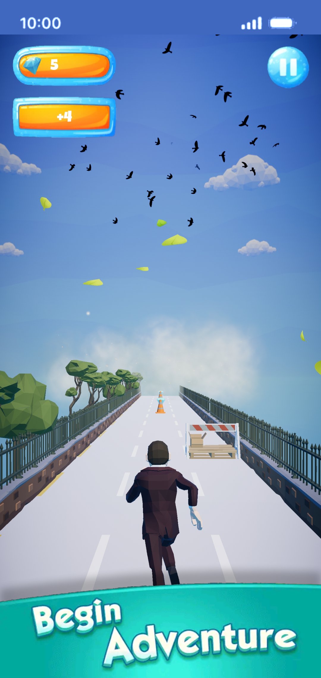 Diamond Run : Running Game APK for Android Download