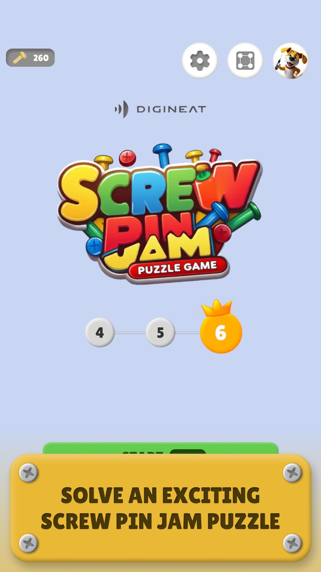 Screw Pin Jam Puzzle Game APK for Android Download
