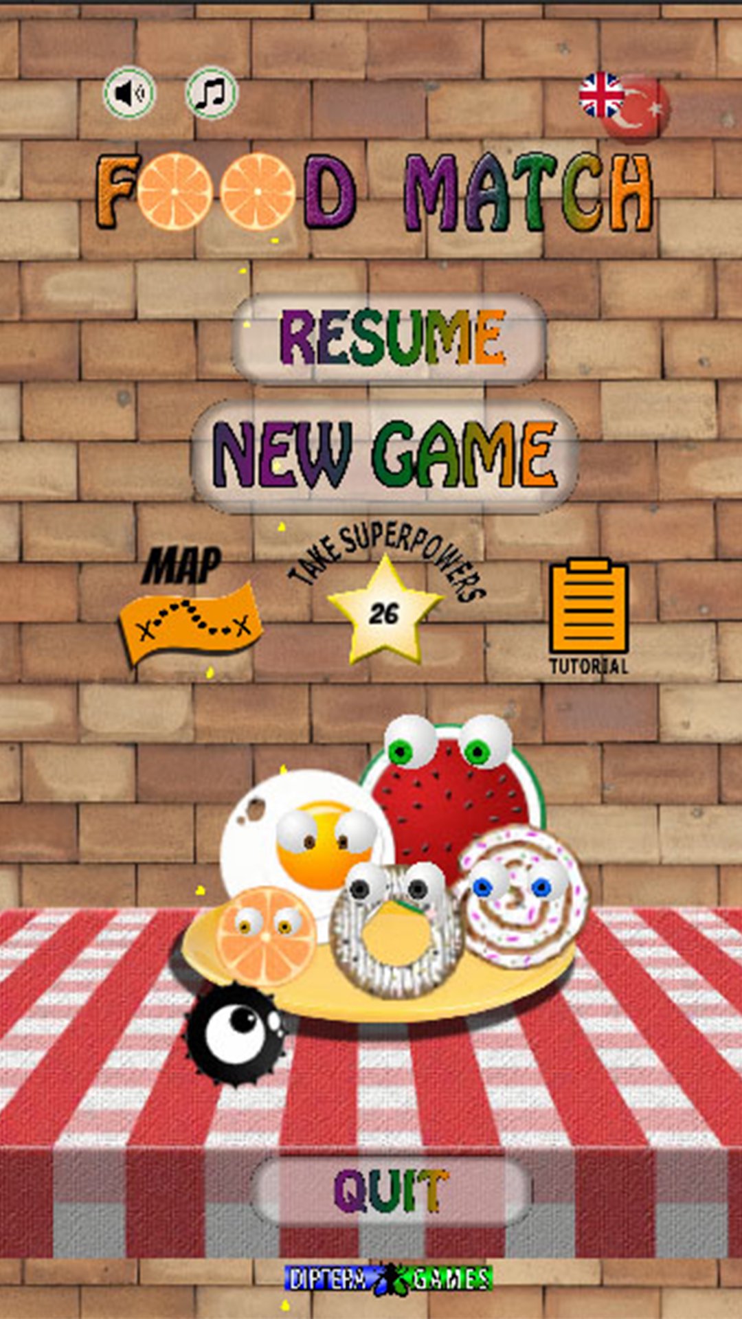 Food Match APK for Android Download