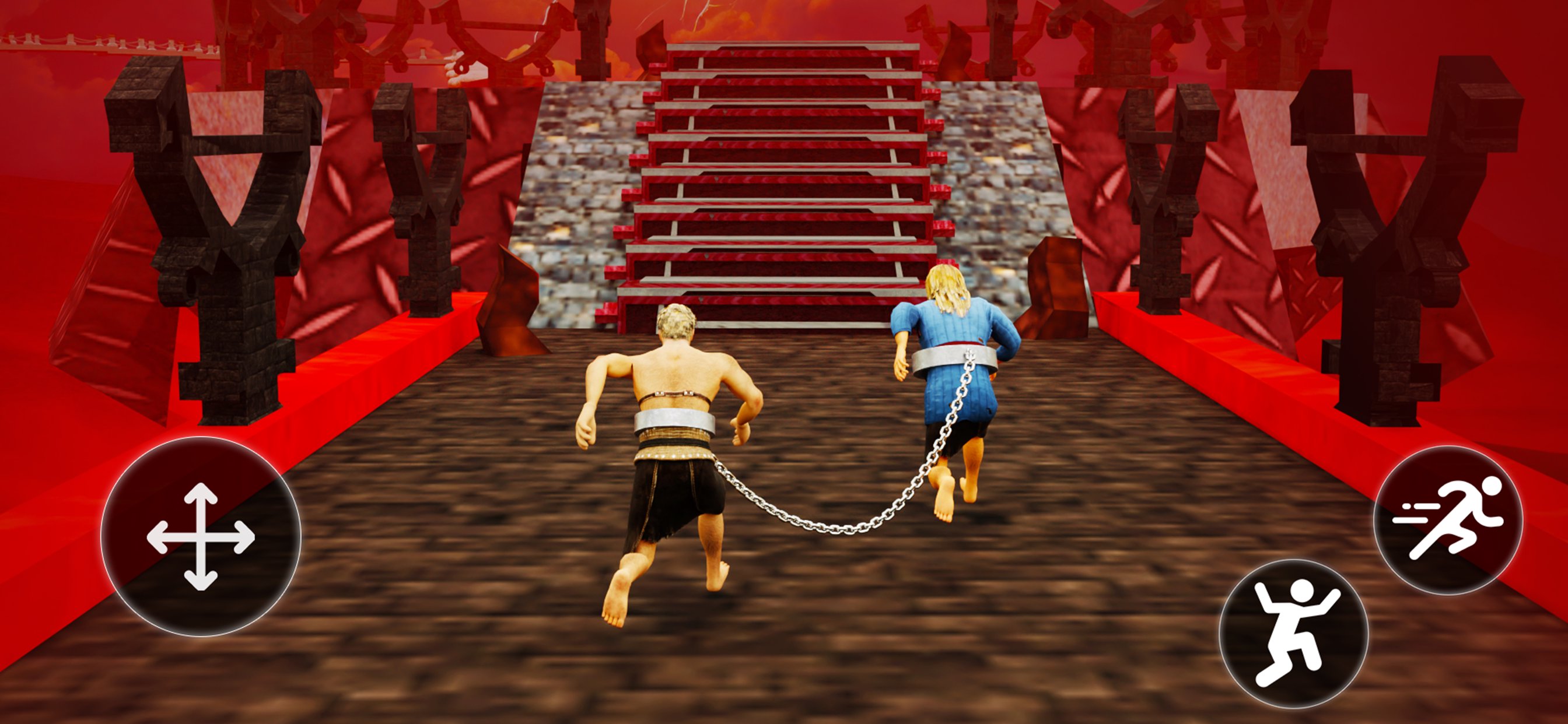 Chained Climbing! APK for Android Download